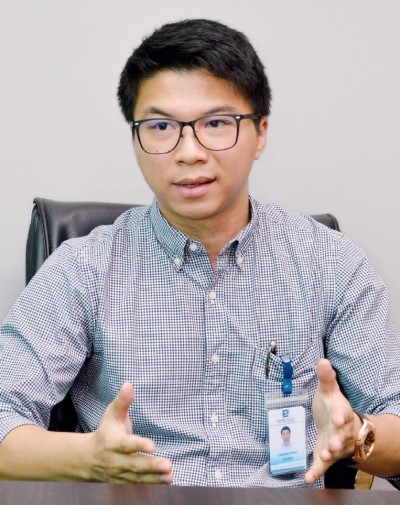 ＜2019年10月号＞PINLON HOSPITAL カウン・ミャットCEO – ミャンマー最新ニュース・情報誌－MYANMAR JAPON