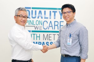 ＜2019年10月号＞PINLON HOSPITAL カウン・ミャットCEO – ミャンマー最新ニュース・情報誌－MYANMAR JAPON