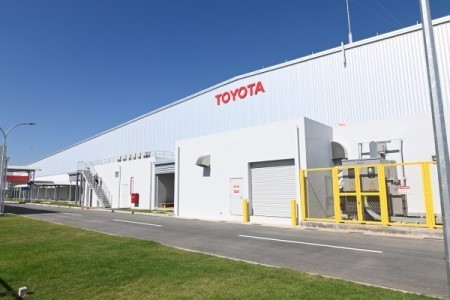 トヨタ・ミャンマー、生産開始も少量のみ – ミャンマー最新ニュース・情報誌－MYANMAR JAPON