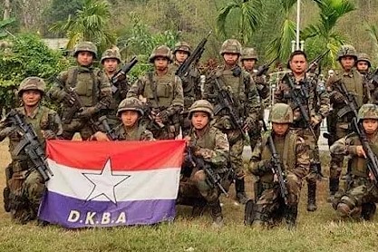 軍評議会トップに協議を申し入れ DKBA – ミャンマー最新ニュース・情報誌－MYANMAR JAPON