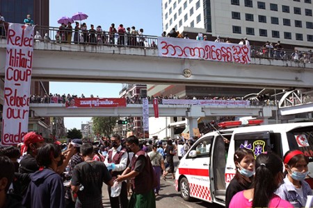 2402012 – ミャンマー最新ニュース・情報誌－MYANMAR JAPON