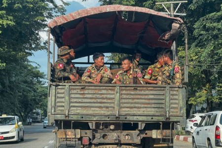 NUCCとNUG、徴兵制反対のオンライン署名運動を開始 – ミャンマー最新ニュース・情報誌－MYANMAR JAPON